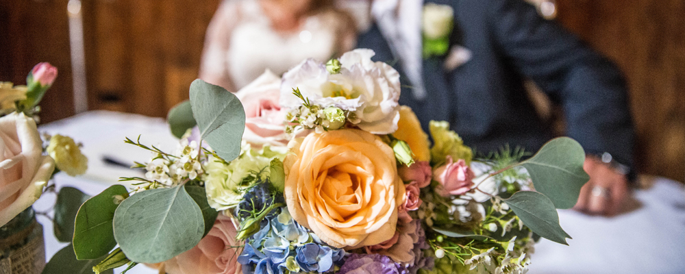 Durham Wedding Flowers